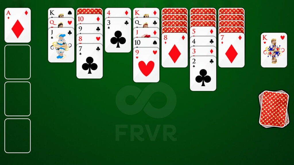 Solitaire Tutorials Archives - FRVR
