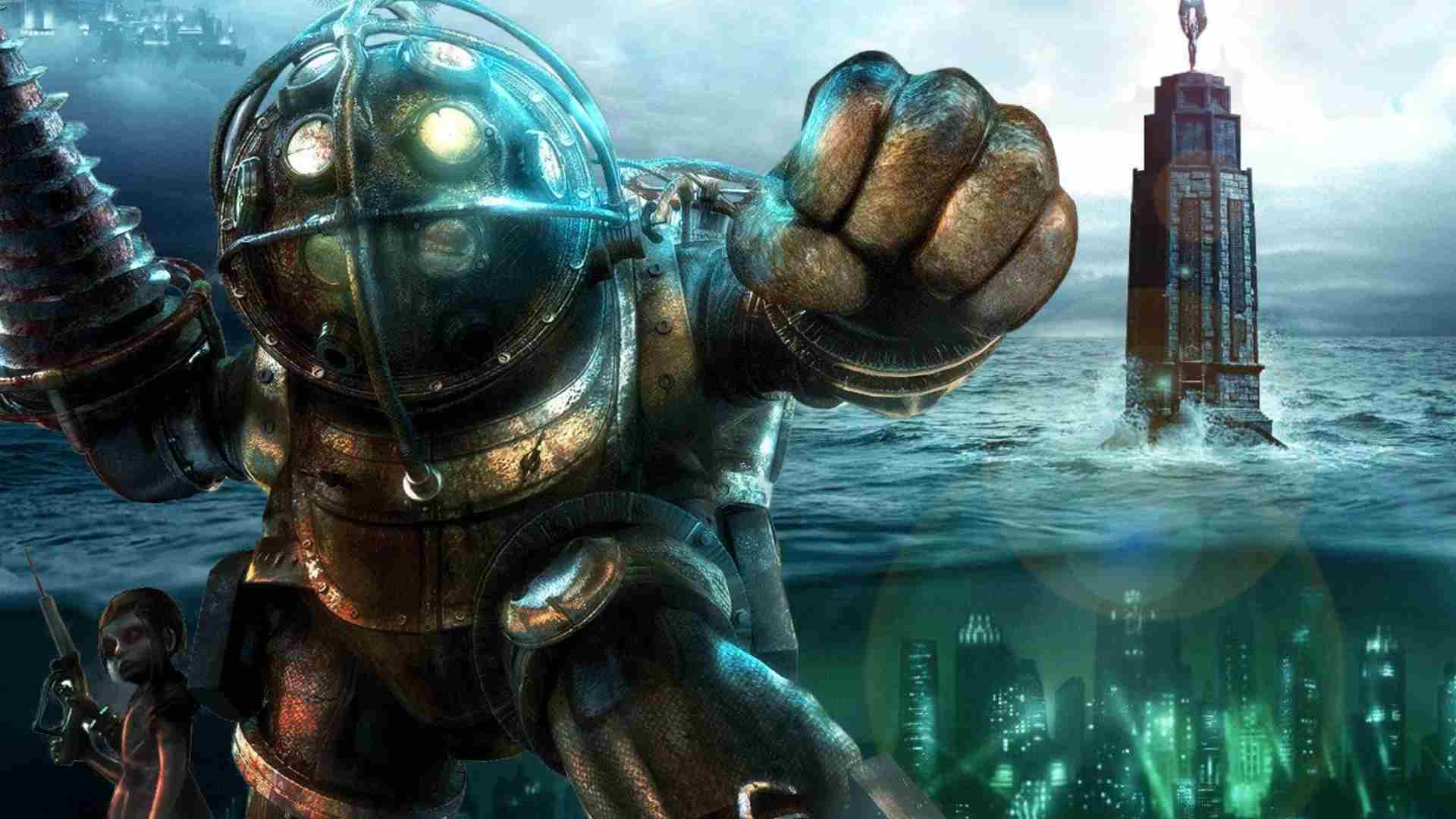 2K’s new BioShock will be “reworked” as studio undergoes layoffs, hires ...