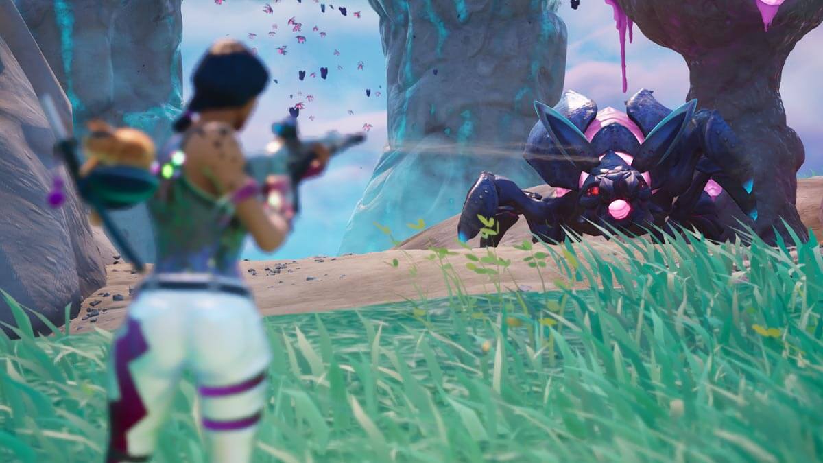 Fortnite x Simpsons: Release date, skins, map, and more - FRVR