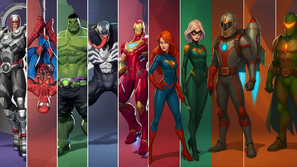 Marvel Rivals just made a huge mistake that could ruin its future - FRVR