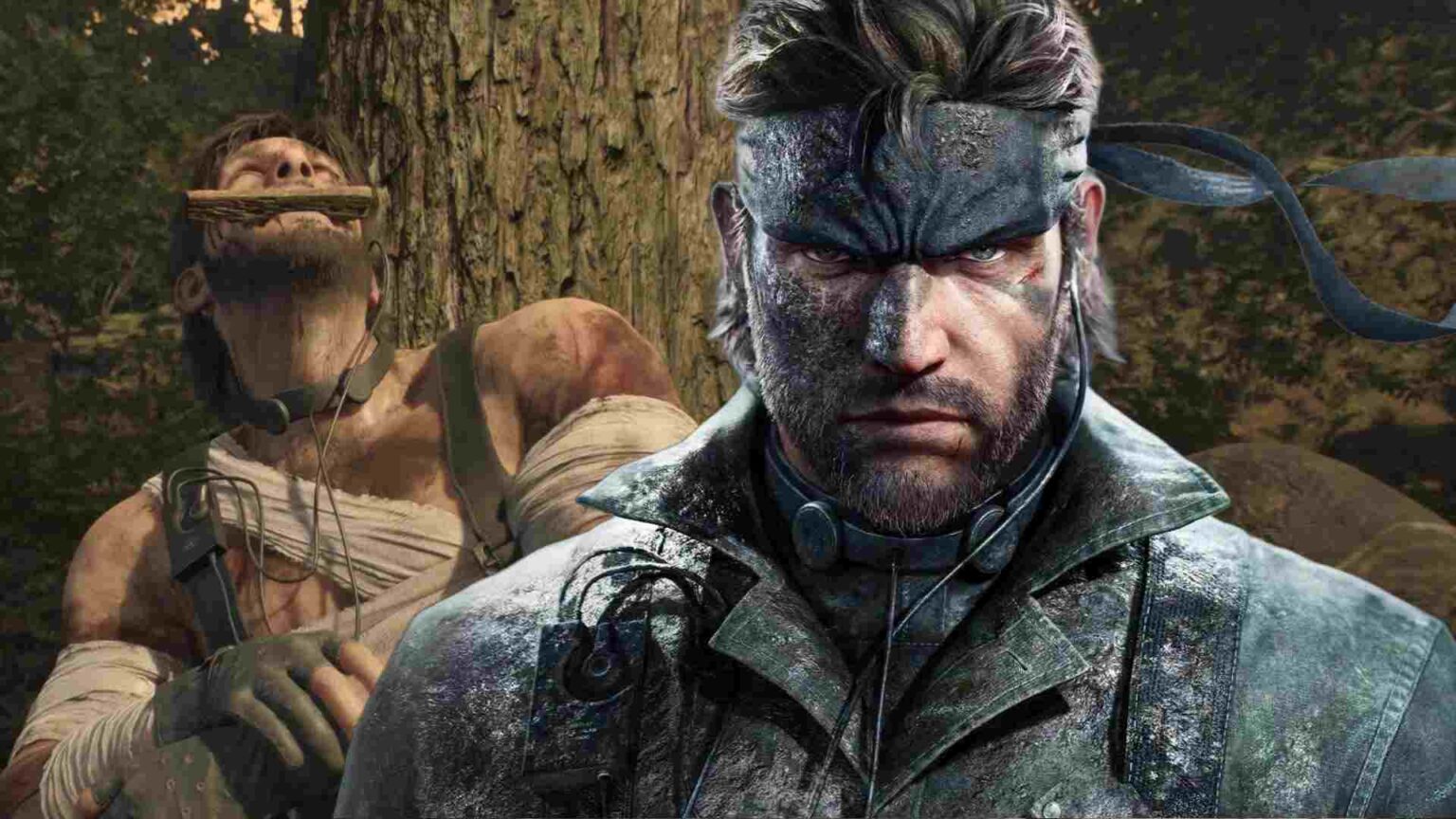 Metal Gear Solid Delta: Snake Eater on PC is annoyingly capped at 60fps ...