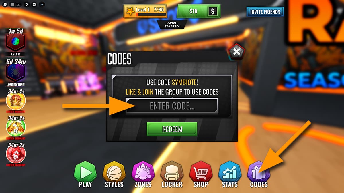 Basketball Zero Roblox Codes [UPD] (November 2025) – Working and Updated List - FRVR