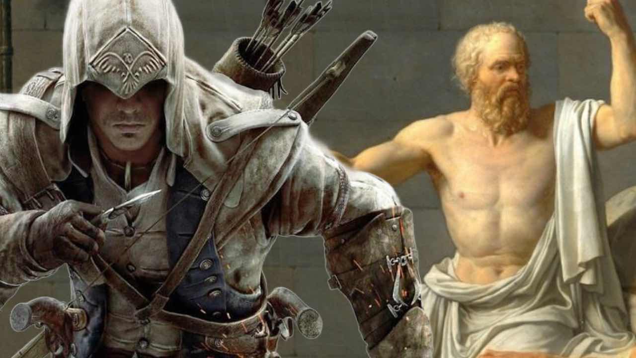 Ubisoft CEO proposes Assassin’s Creed with AI Socrates and endlessly ...