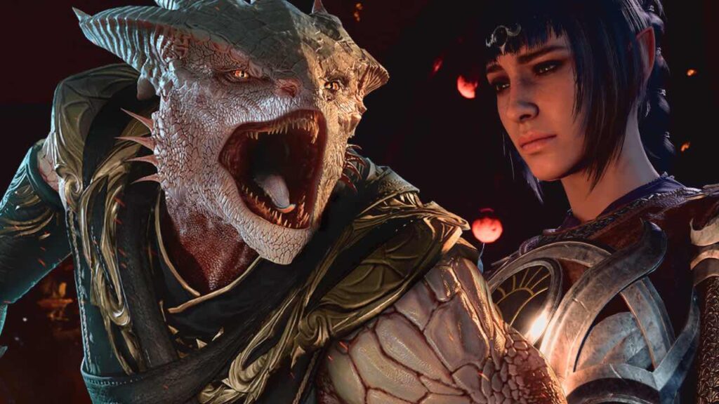 Baldur’s Gate 3 Shadowheart actress is struggling during Dark Urge ...