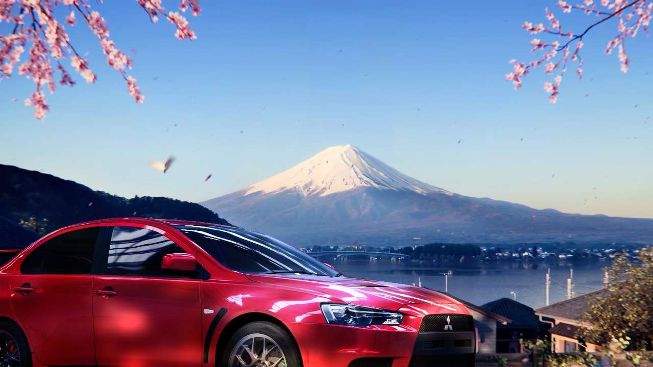 Forza Horizon 6’s new Japan map is the biggest ever with a massive city ...