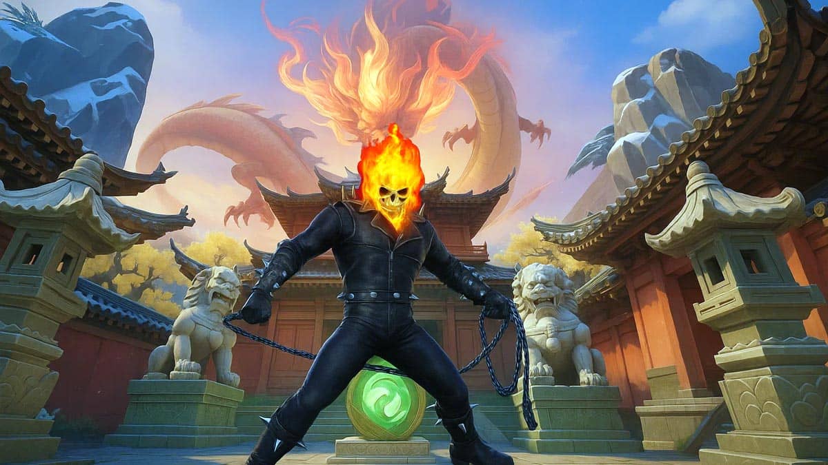 Marvel Rivals Ghost Rider release date prediction - FRVR