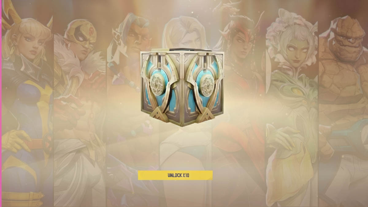 Marvel Rivals sparks outrage with leaked loot box system - FRVR