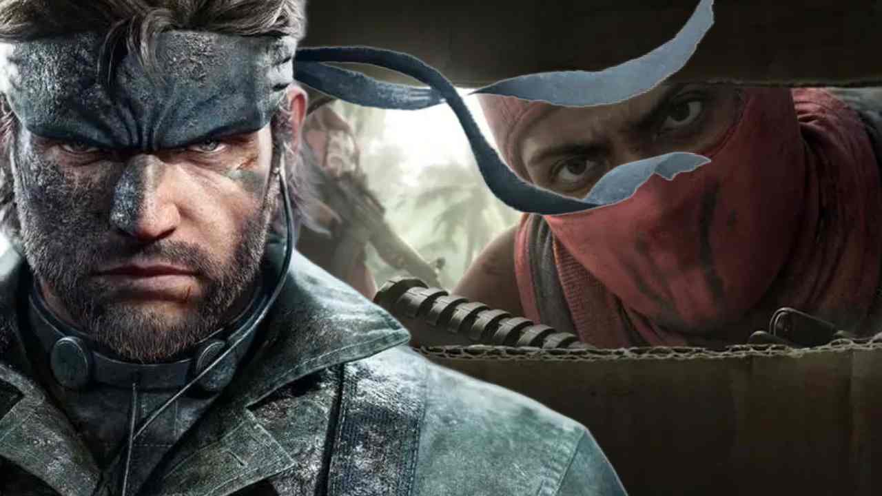 Metal Gear Solid Delta: Snake Eater is collaborating with free-to-play ...