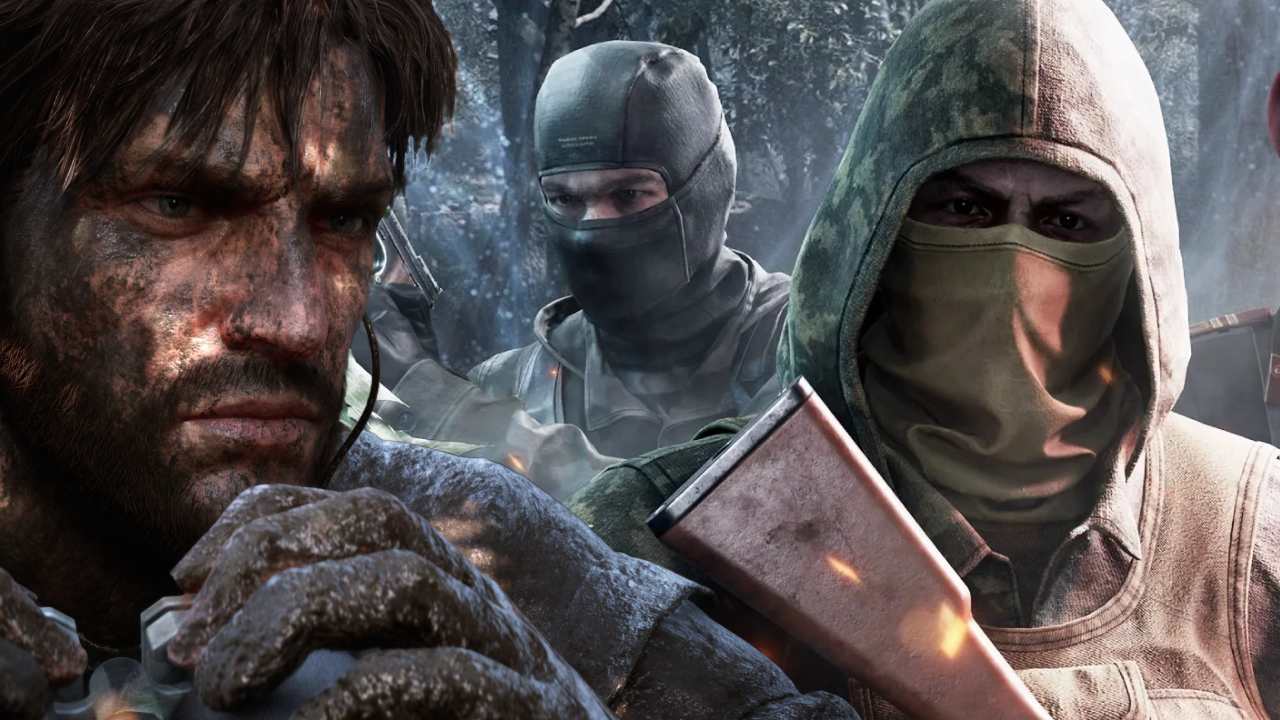 Konami confirms Metal Gear Solid Delta: Fox Hunt release date in huge ...