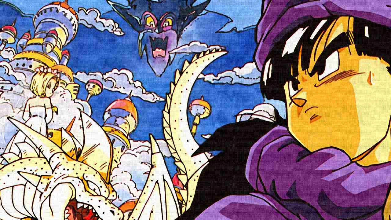 Dragon Quest 7: Reimagined Archives - FRVR