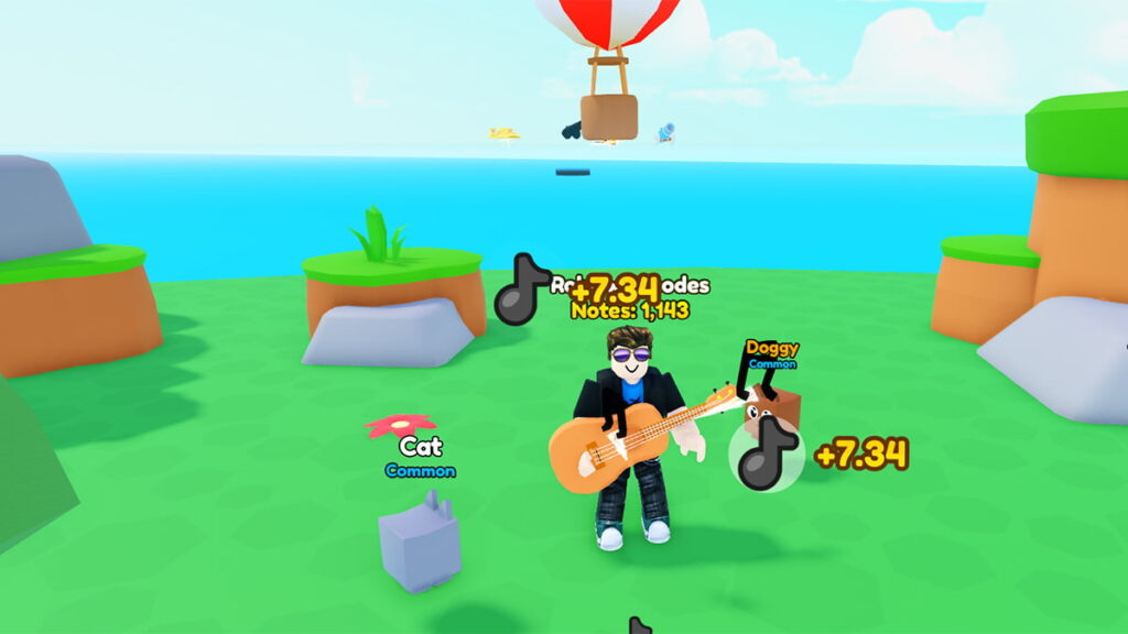 Guitar Simulator Roblox Codes (December 2025) – Working and Updated ...