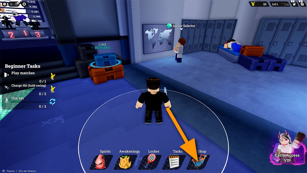 Racket Rivals Roblox Codes (October 2025) – Working and Updated List - FRVR