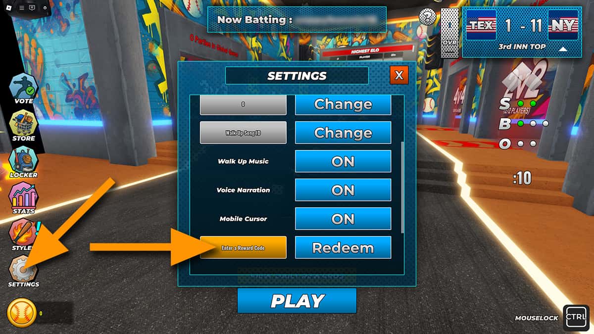 Superstar Baseball Roblox Codes (December 2025) – Working and Updated ...