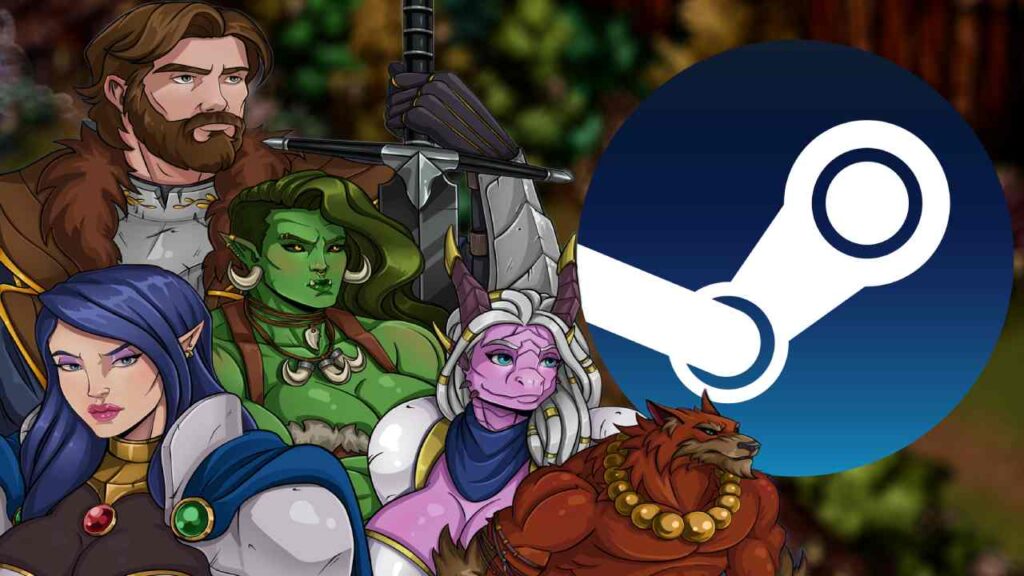 New censorship restrictions block Steam games from adding extra NSFW content post-launch as devs ...