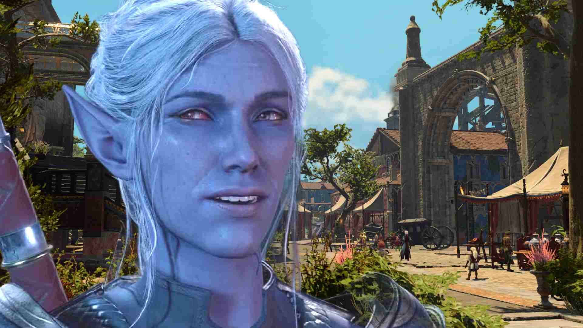 BG3's biggest custom campaign modders promise something 'truly special ...