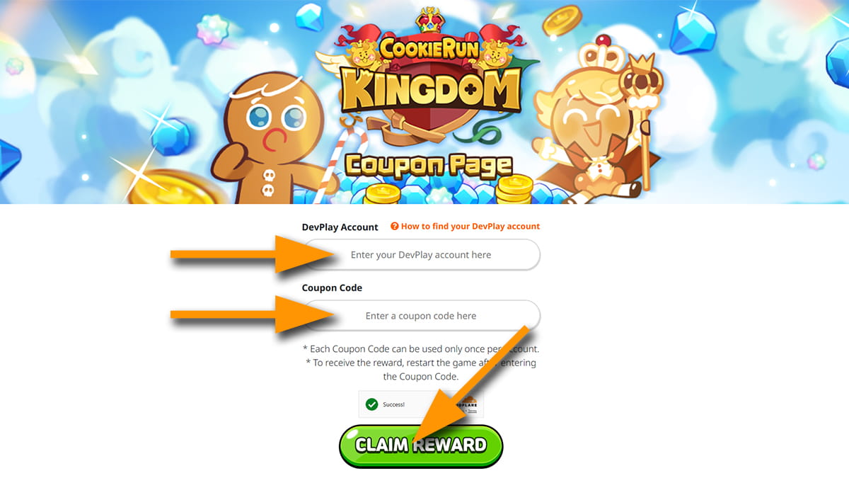 Cookie Run Kingdom Codes (May 2026) – Working and Updated List - FRVR