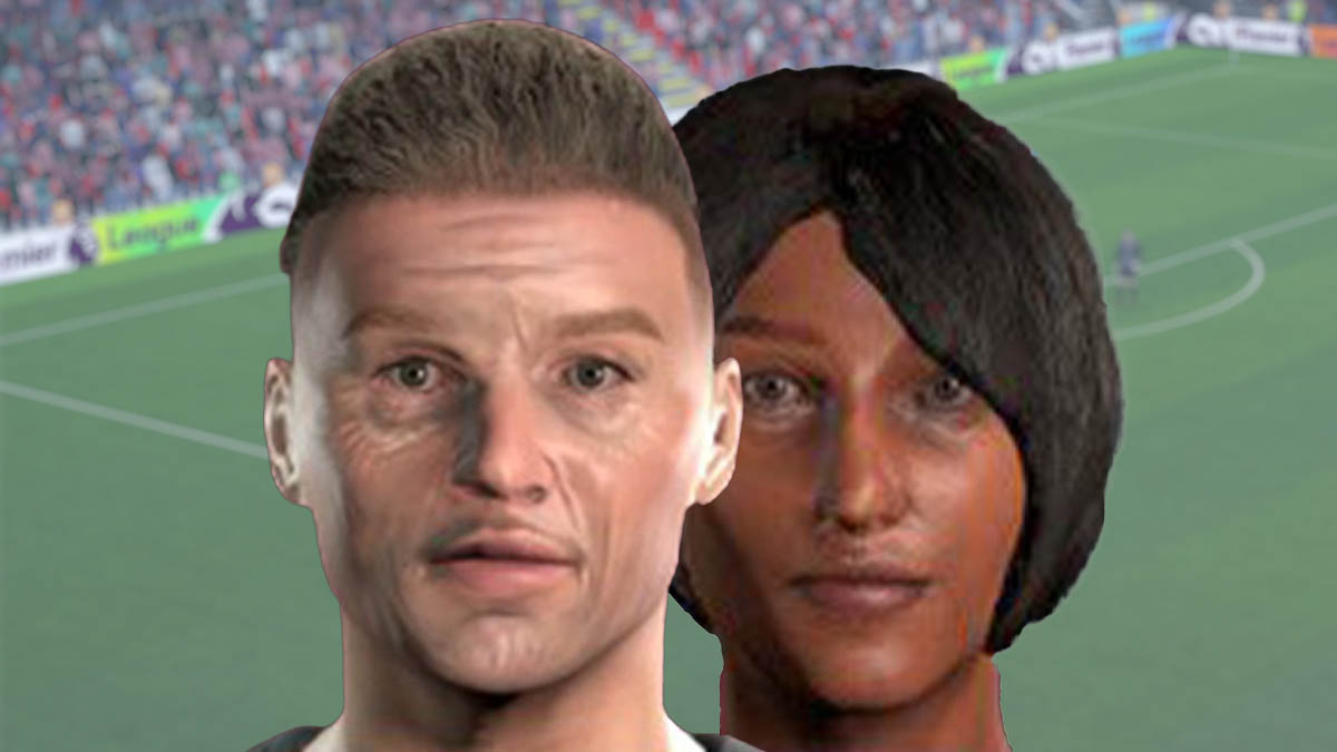 "Reminds me of that Ronaldo sculpture" FM26 under fire for Regen faces ...