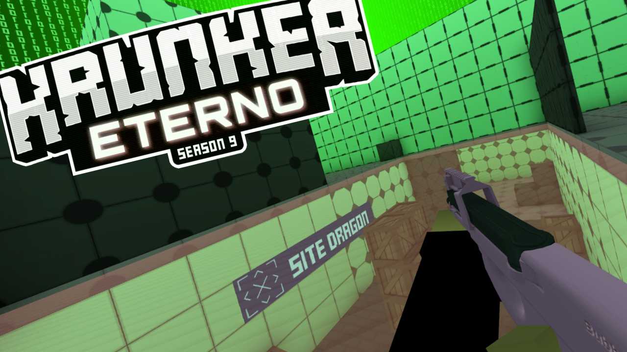 Krunker Season 9 devs reveal "big challenge" of expanding the free FPS ...