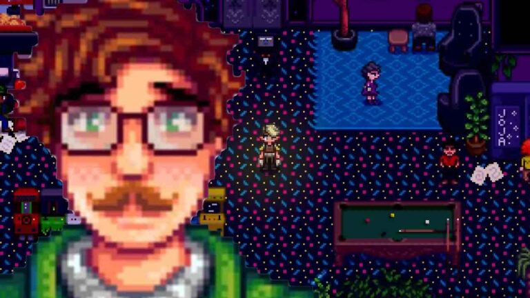 Adorable Stardew Valley mod brings a cute retro arcade to Pelican Town ...