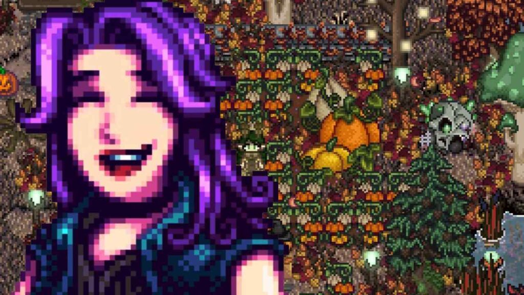 Stardew Valley modders are creating amazing Halloween mods to make your ...