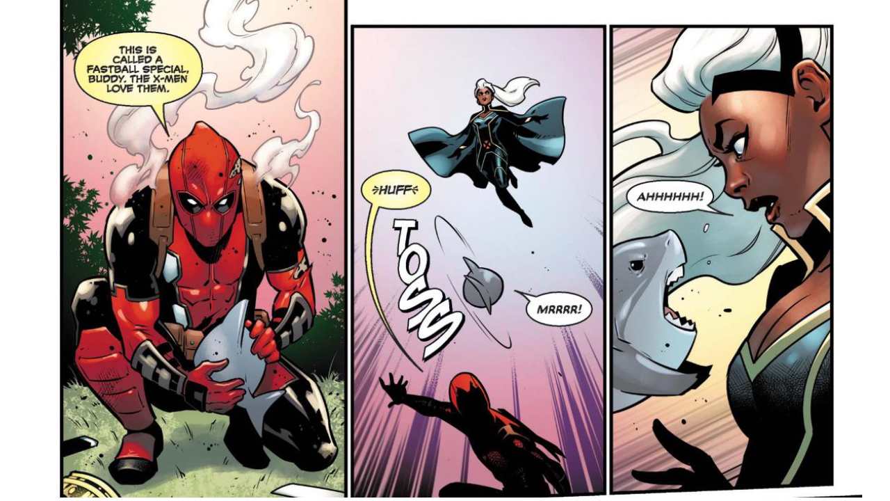 Marvel Rivals Predicted Deadpool Abilities and Role for Season 6 - FRVR