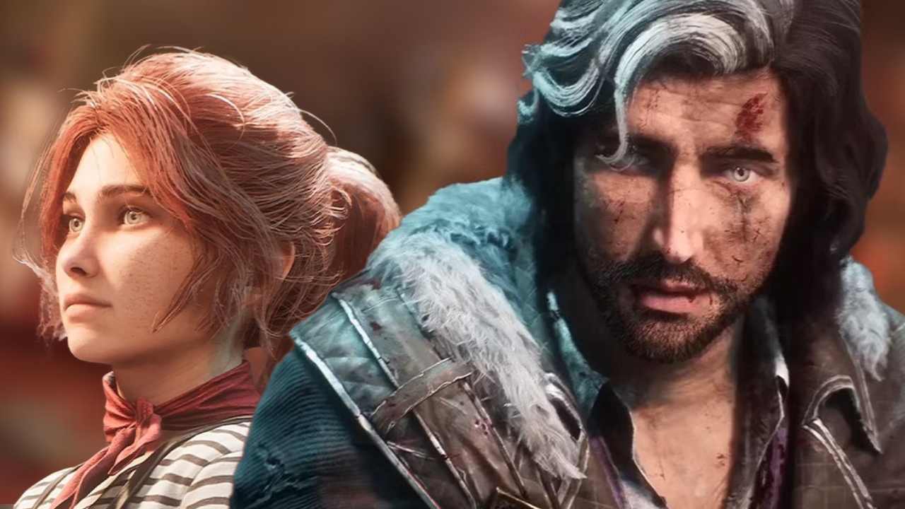 Expedition 33 actors Jennifer English and Ben Starr prefer Maelle’s ...