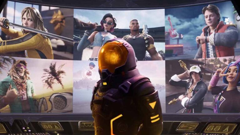 Fortnite Chapter 7 Battle Pass skins have been fully revealed - FRVR