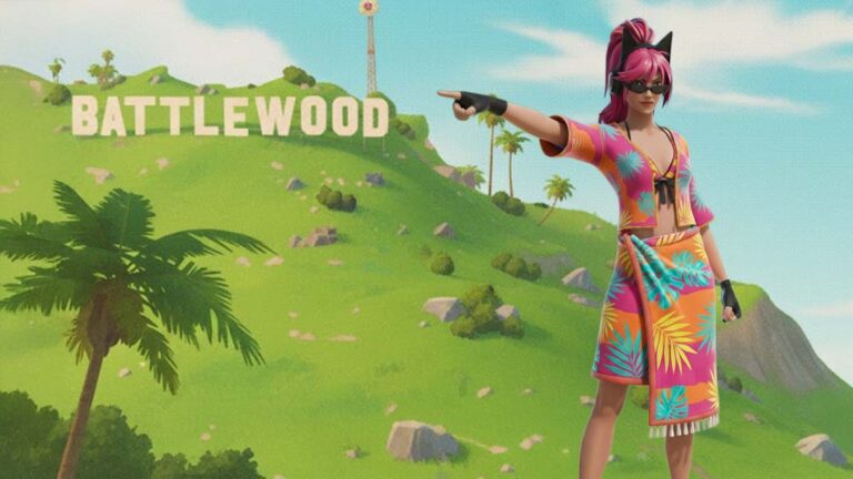 First Fortnite Chapter 7 map leak uncovers an iconic location - FRVR