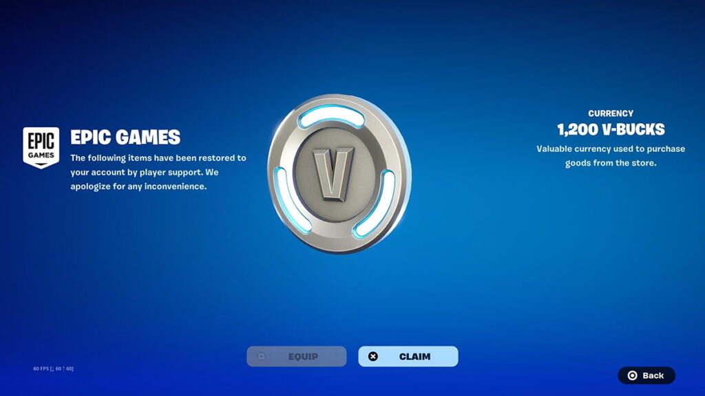How to Get a Refund in Fortnite for Skins, Emotes, and More - FRVR