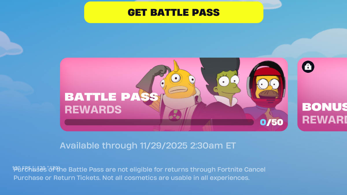 Fortnite Chapter 7 live event start date and time, countdown clock - FRVR