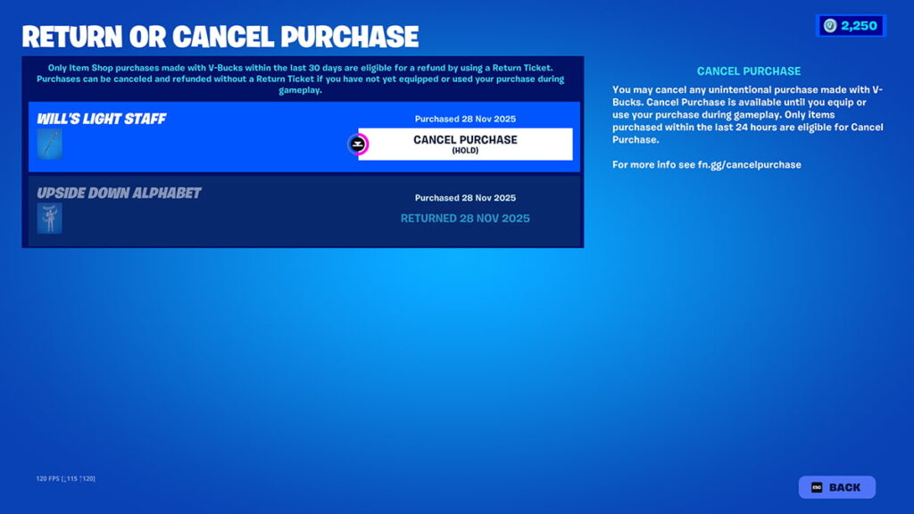 How to Get a Refund in Fortnite for Skins, Emotes, and More - FRVR