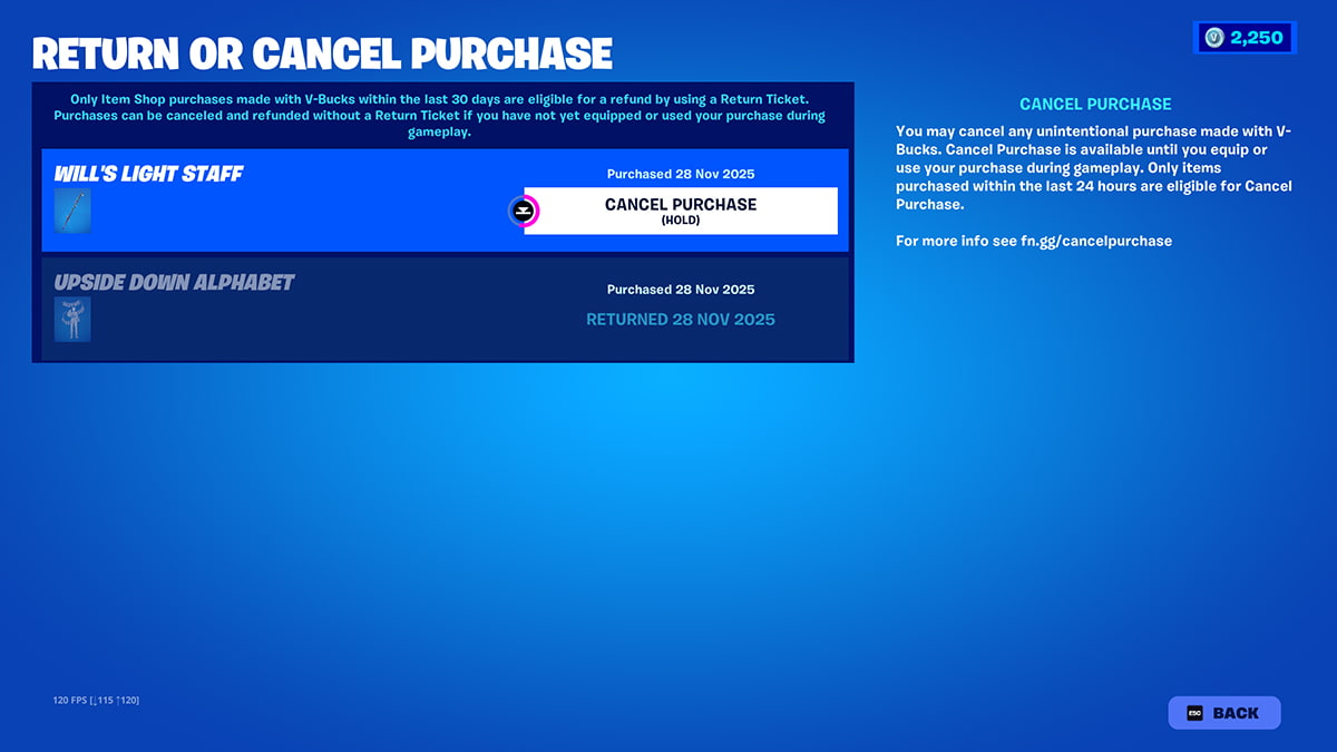 How to Get a Refund in Fortnite for Skins, Emotes, and More - FRVR