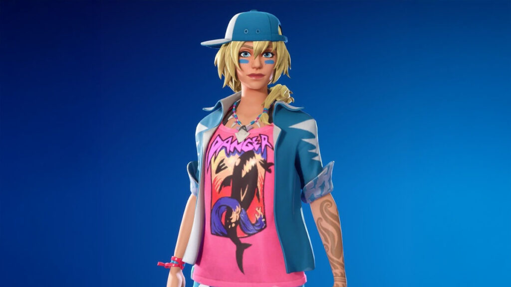First Fortnite Chapter 7 skin has already been leaked - FRVR