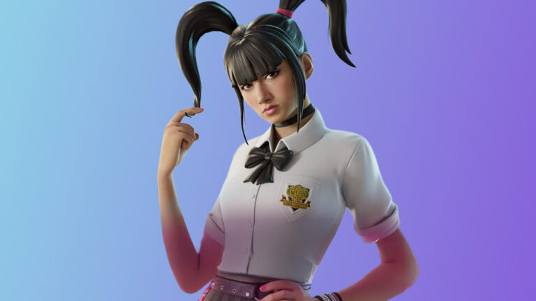 How to unlock Yuki Yubari Fortnite skin for free - FRVR