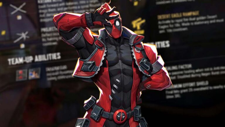 Marvel Rivals Predicted Deadpool Abilities and Role for Season 6 - FRVR