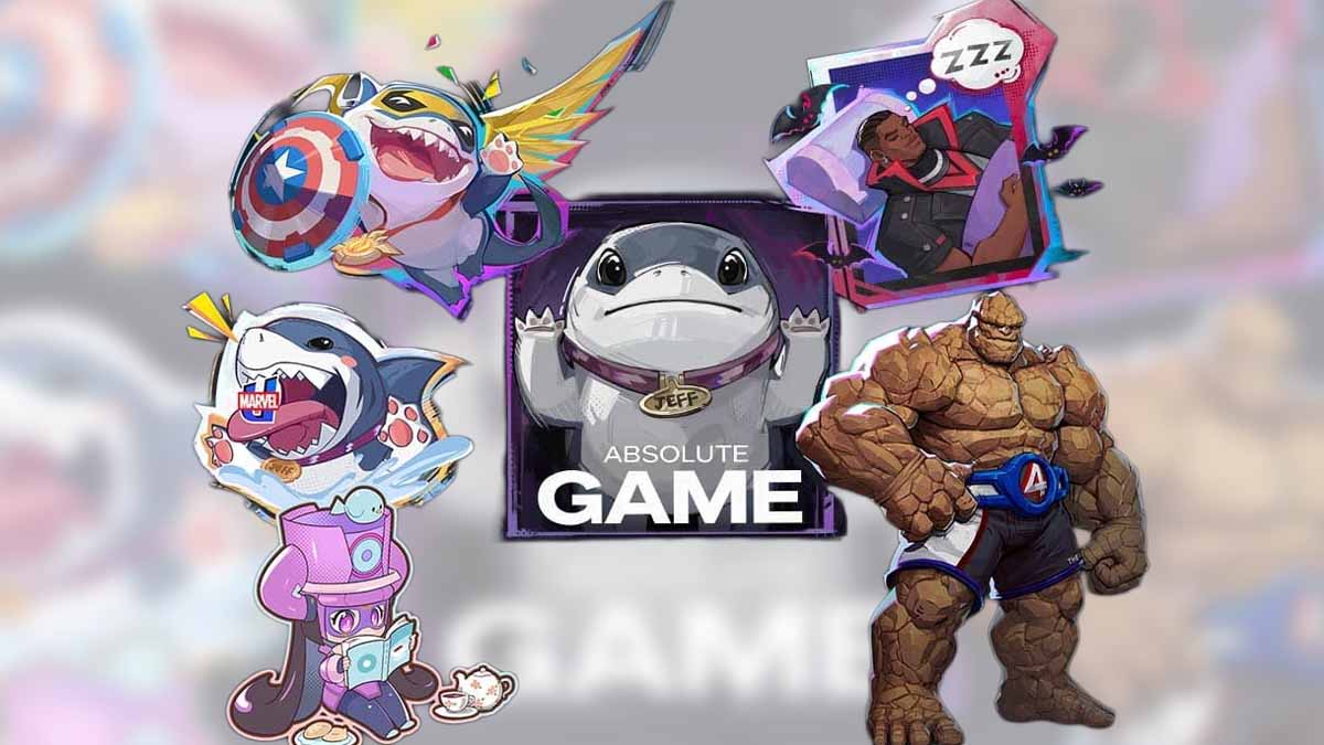 How to get exclusive Marvel Rivals cosmetic bundle - FRVR