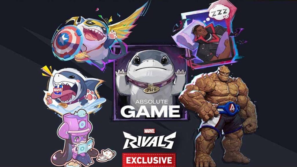 How to get exclusive Marvel Rivals cosmetic bundle - FRVR
