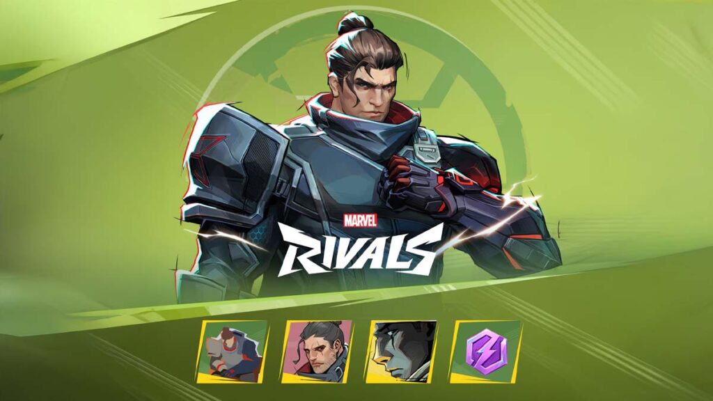 New Marvel Rivals bundle offers free skin for a limited time - FRVR