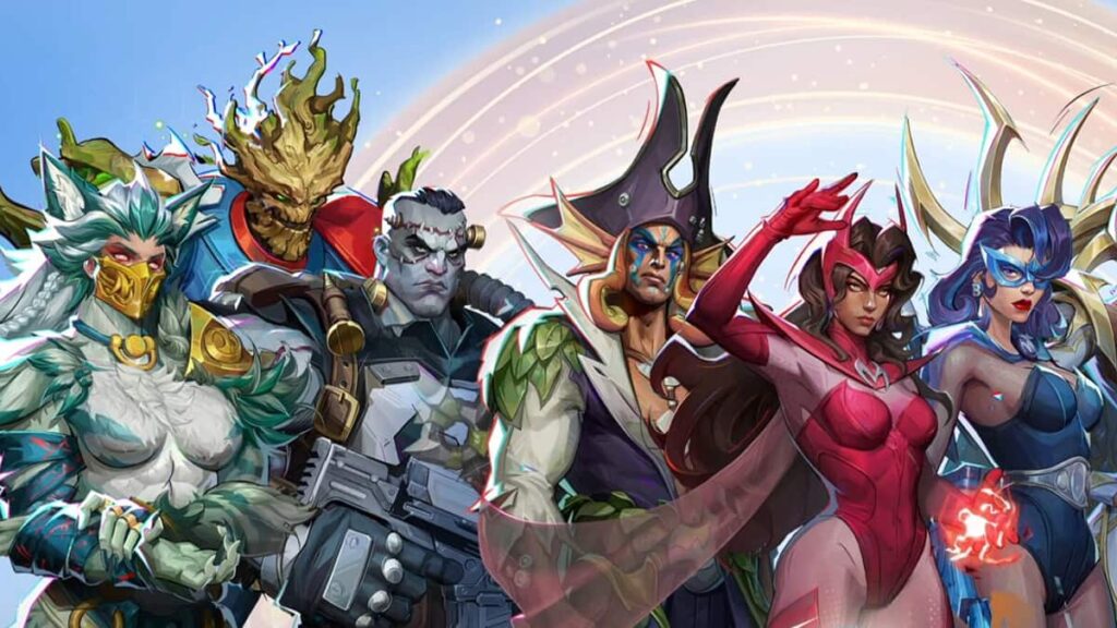 Marvel Rivals Season 5 Battle Pass Skins – All Leaked and Confirmed ...