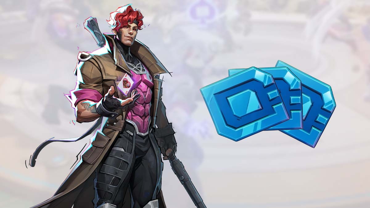 Marvel Rivals gives everyone 2500 Units and a free legendary skin in ...