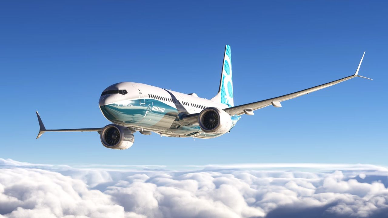 Boeing will now use Microsoft Flight Simulator to train IRL pilots in ...