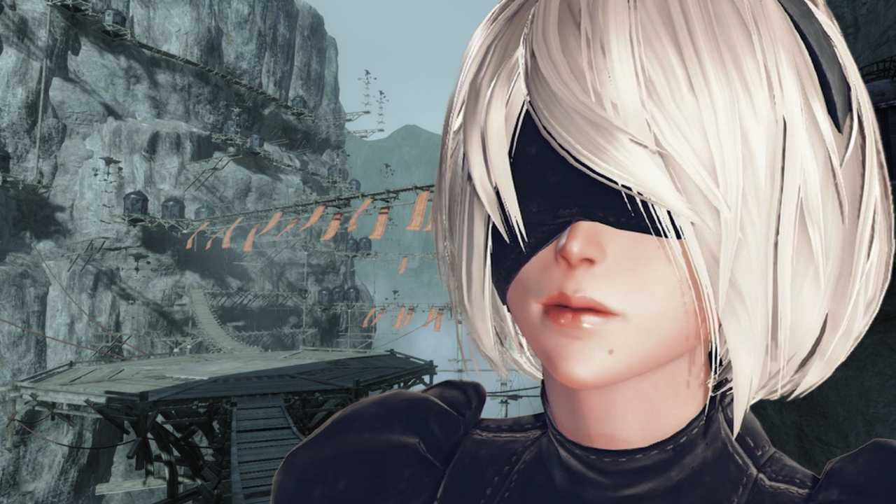 NieR creator Yoko Taro reveals he’s been working on “many projects ...