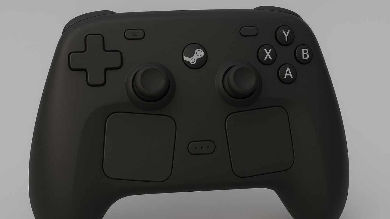 Valve’s Steam Controller 2 will be able to “detect how far your hands ...