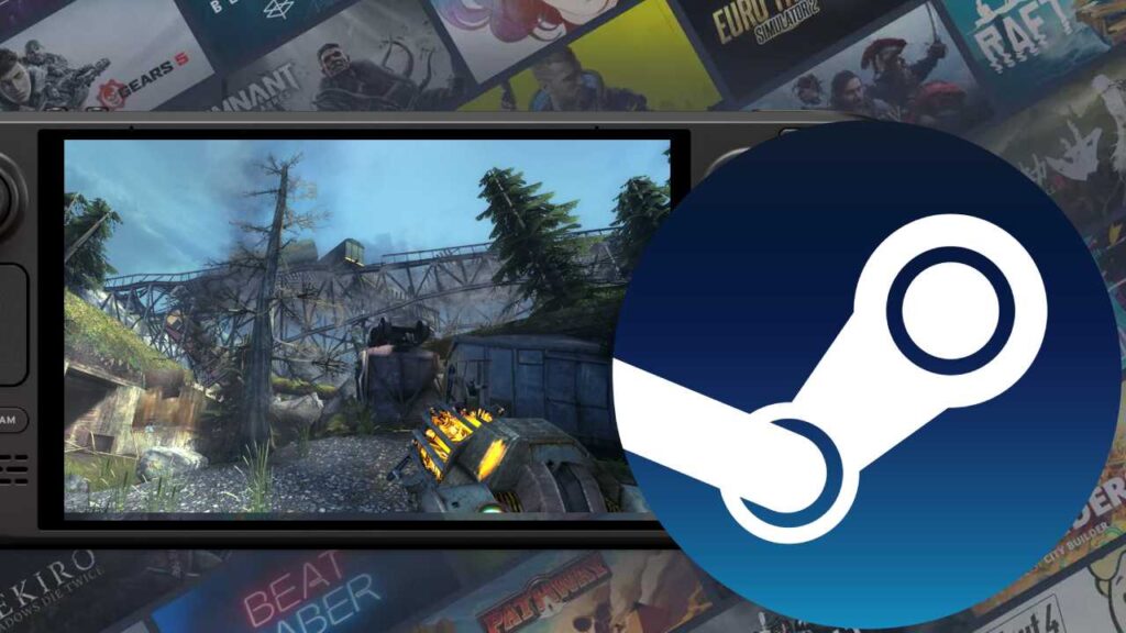 Valve wants to let your Steam Deck automatically update itself, but it ...