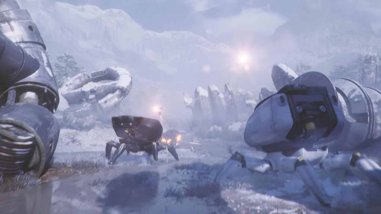 Arc Raiders Cold Snap release date, features, and everything you need ...