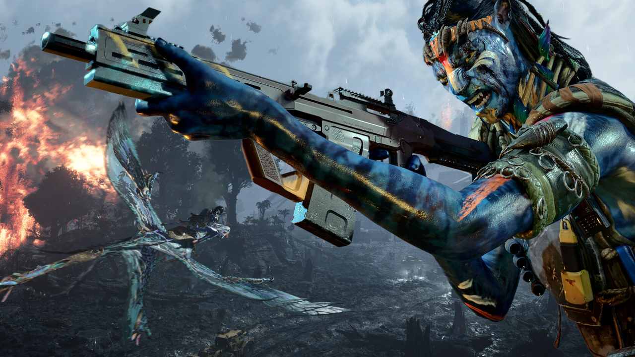 Avatar: Frontiers of Pandora devs explain the game's new third-person ...