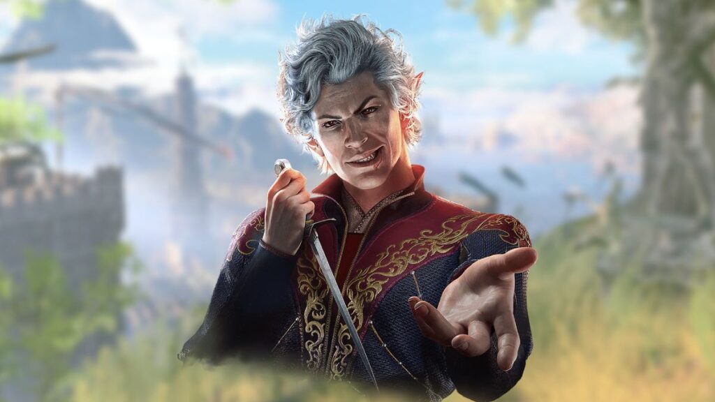 Team behind Baldur's Gate 3's ambitious Path to Menzoberranzan custom ...