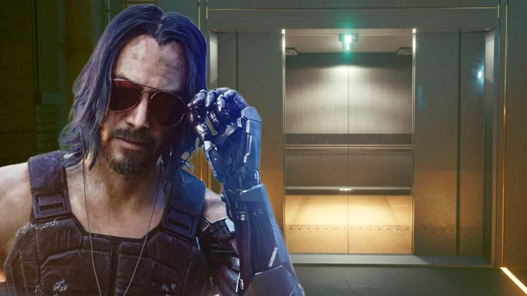 Cyberpunk 2 director defends "miracle" Red Engine, debunks elevator ...