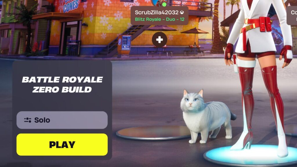 How to enter Fortnite bot lobbies in Chapter 7 - FRVR