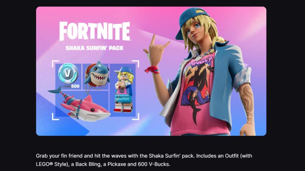 Fortnite increases V-Bucks amounts without changing the price - FRVR